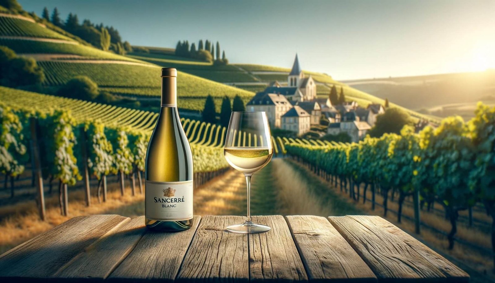 Cépage Sancerre Blanc : le Vin Blanc par Excellence